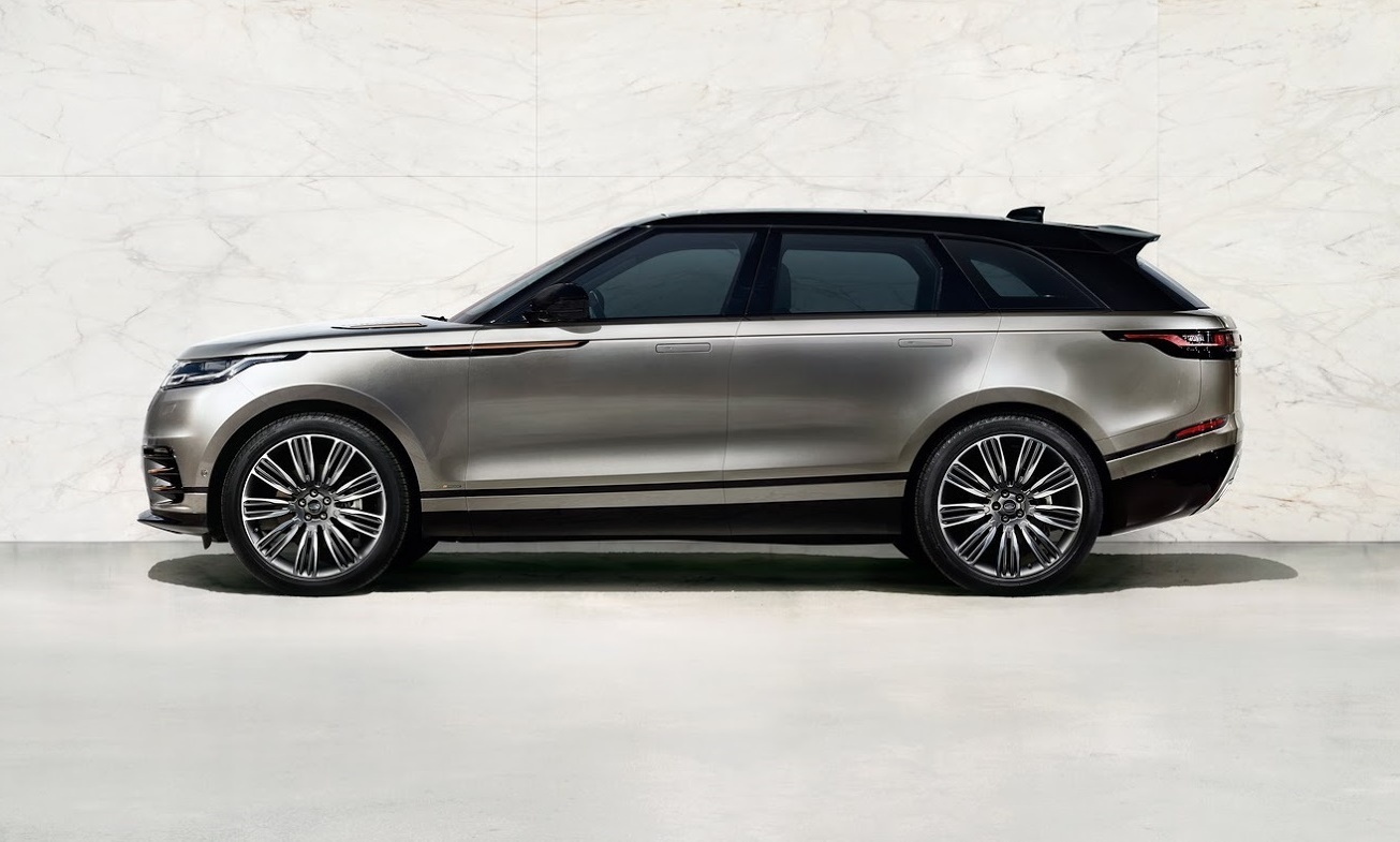 New Range Rover Velar SUV หรูสุดน้องใหม่จากเมืองผู้ดี | AUTODEFT ข่าวรถยนต์ รีวิวรถ รถใหม่ รถออก ...